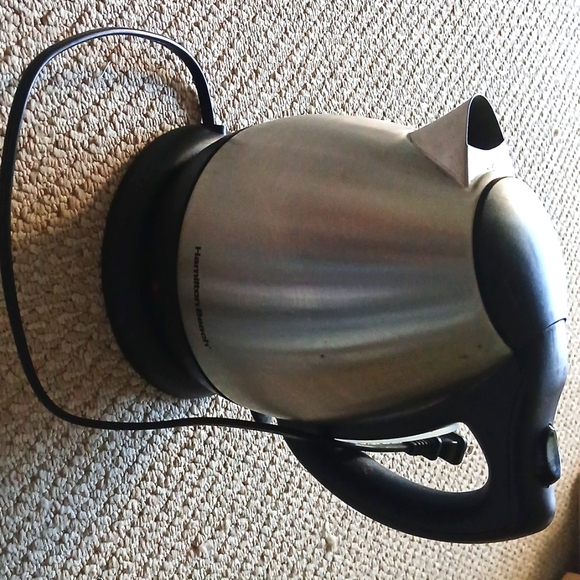 Hamilton Beach | Other | Hamilton Beach Electric Water Boiler | Poshmark